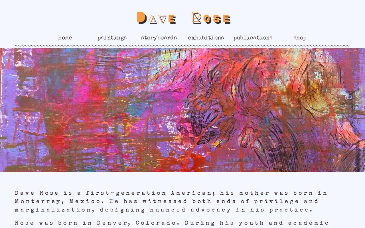 Official David Kunisch Portfolio